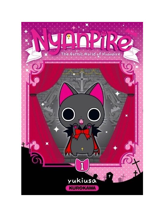 Nyanpire tome 1
