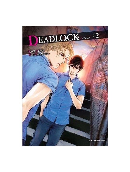 Deadlock tome 2