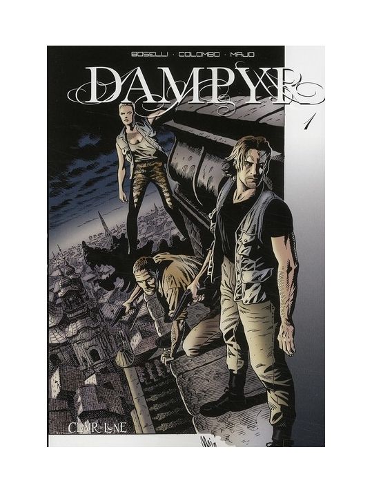 Dampyr tome 1