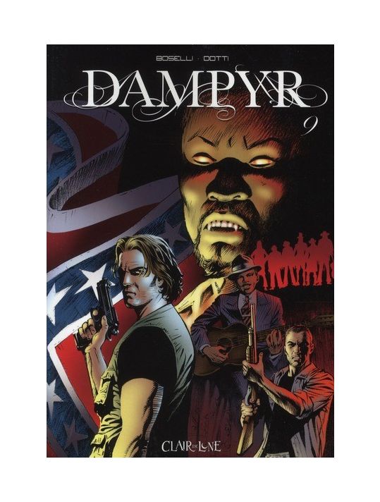 Dampyr tome 9
