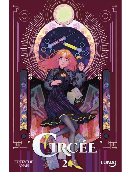 Circée tome 2