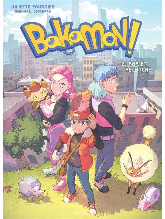 Bakamon tome 2