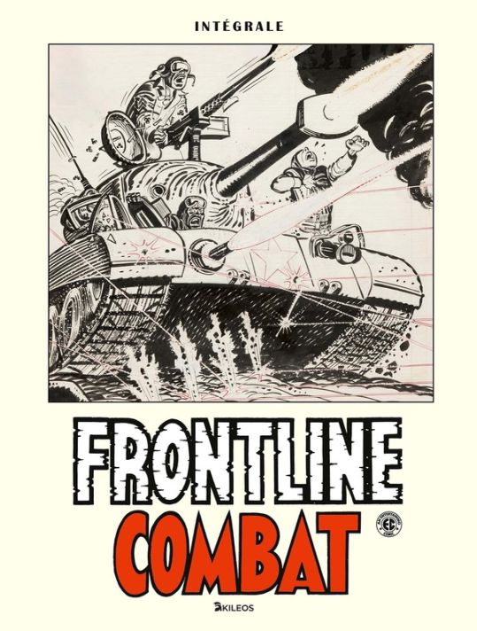 Frontline combat - intégrale