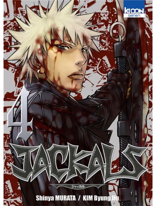 Jackals tome 4