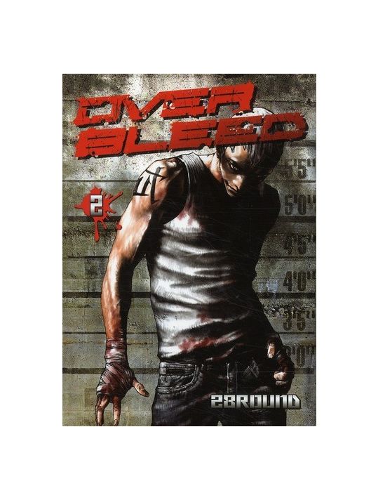 Over bleed tome 2