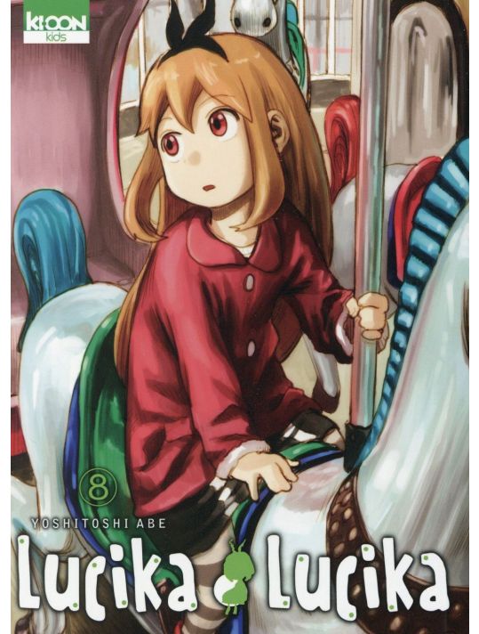 Lucika Lucika tome 8