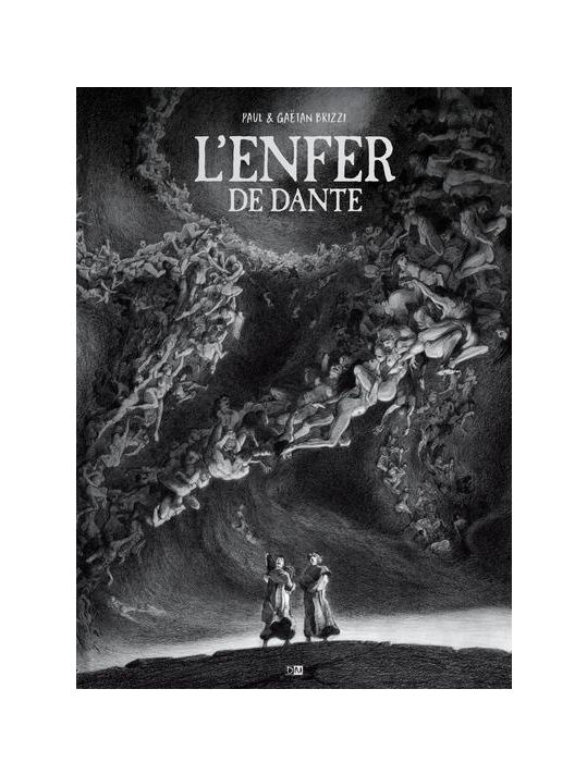 L'enfer de Dante de Gaëtan Brizzi Paul Brizzi