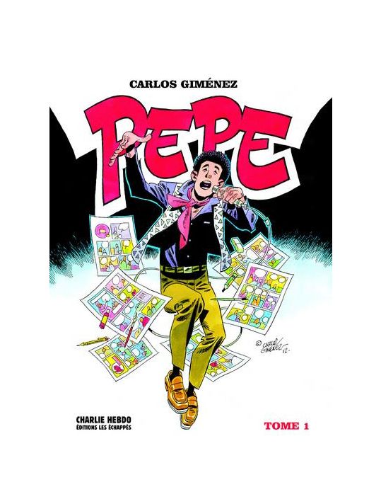 Pepe tome 1