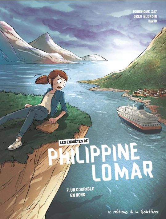 Les enquêtes polar de Philippine Lomar tome 7