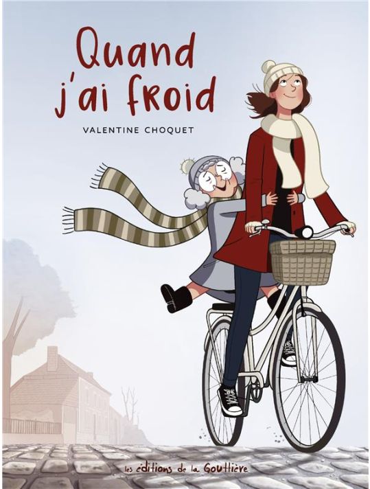 Quand j'ai froid de Valentine Choquet