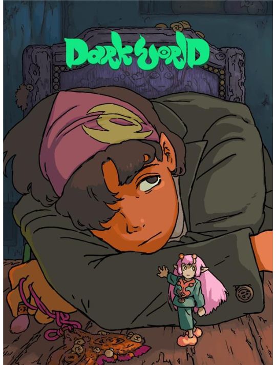 Darkworld - Rêve d'un futur ébréché