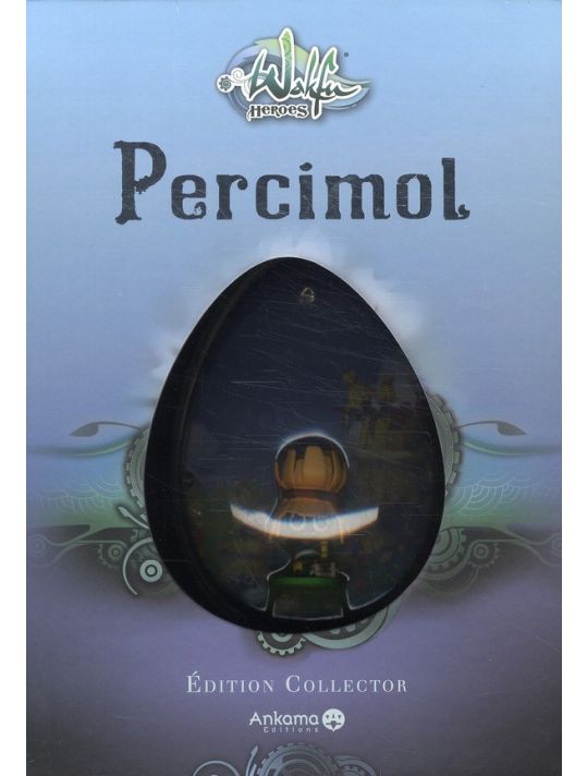 Wakfu heroes édition collector tome 2