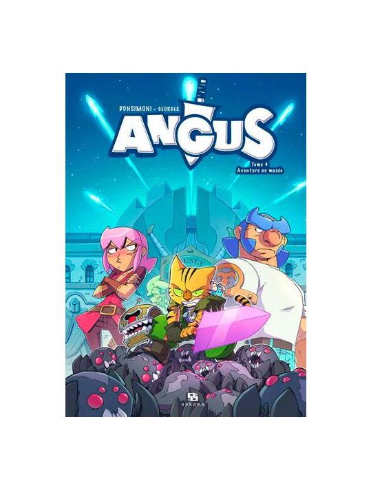 Angus tome 4