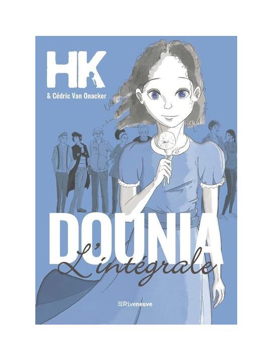 Dounia - intégrale