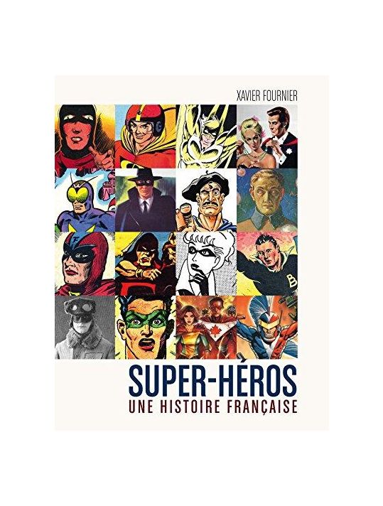 Le super héros français