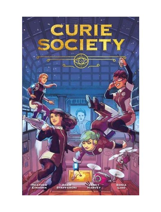 The Curie society tome 1