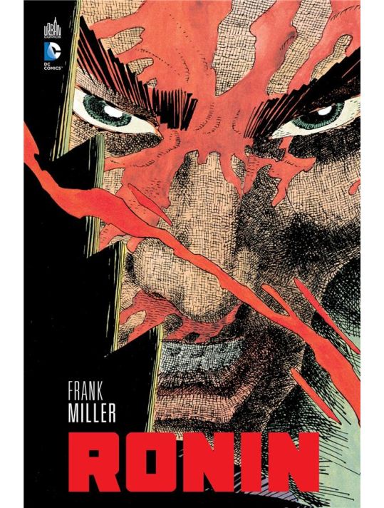 Ronin de Frank Miller