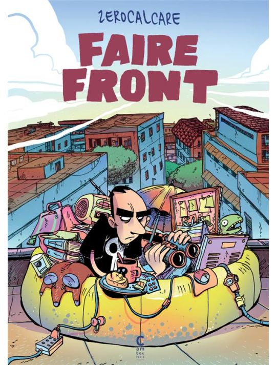 Faire front de Zerocalcare