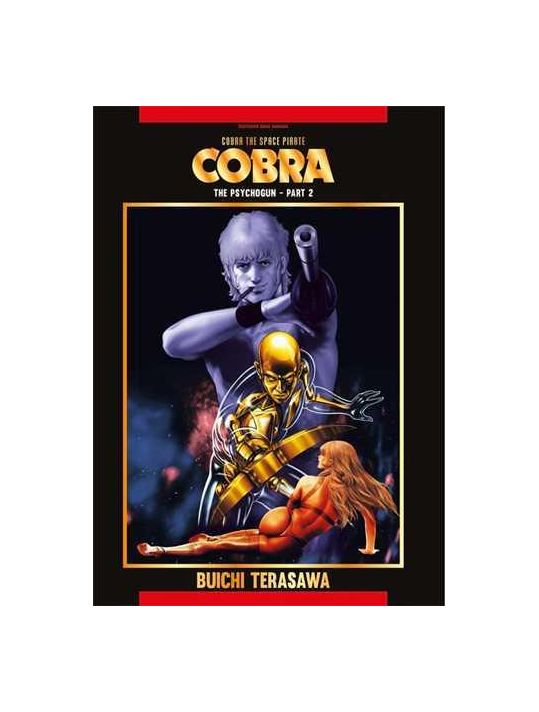Cobra tome 2