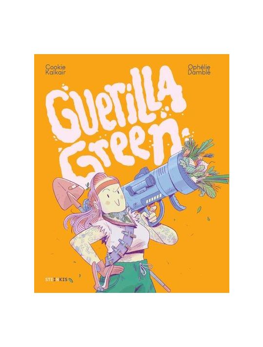 Guerilla green