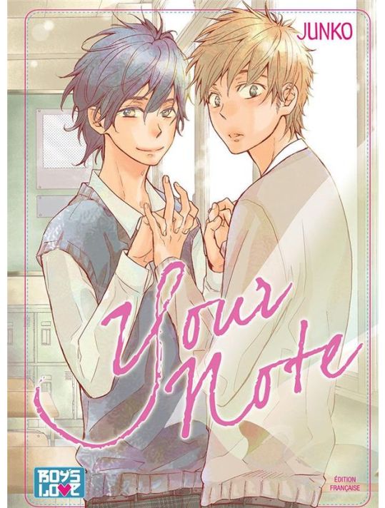 Your note de Junko