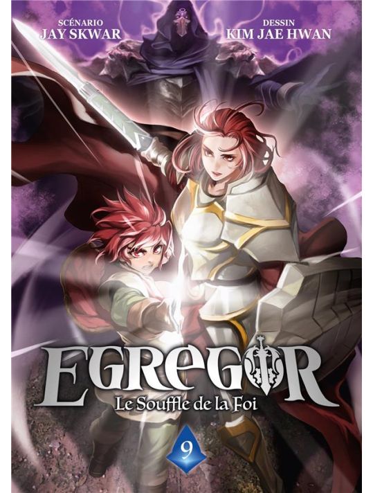Egregor tome 9