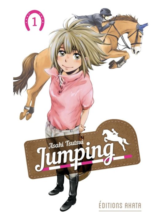 Jumping tome 1