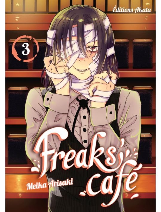 Freaks' café tome 3