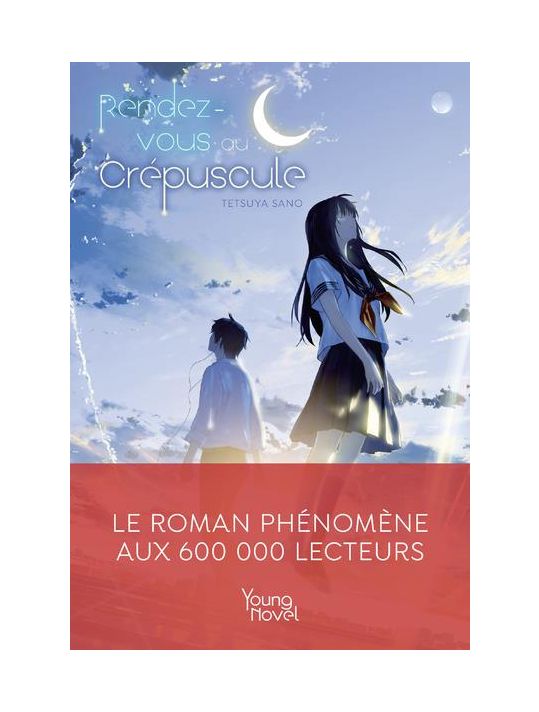 Rendez-vous au crépuscule (roman)
