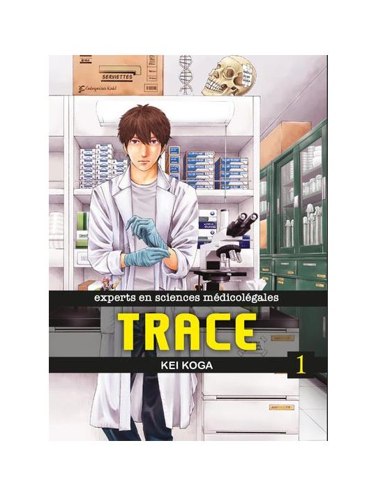 Trace tome 1
