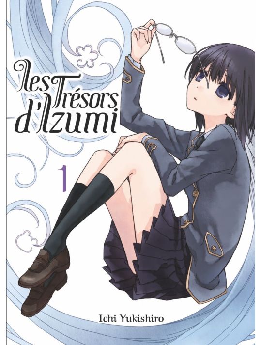 Les trésors d'Izumi tome 1