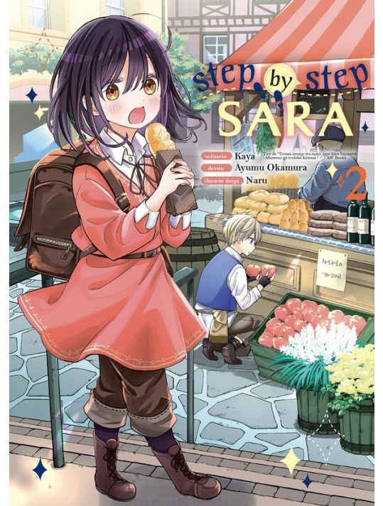 Step by step Sara tome 2 Step by step Sara tome 2