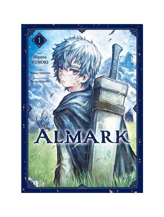 Almark tome 1