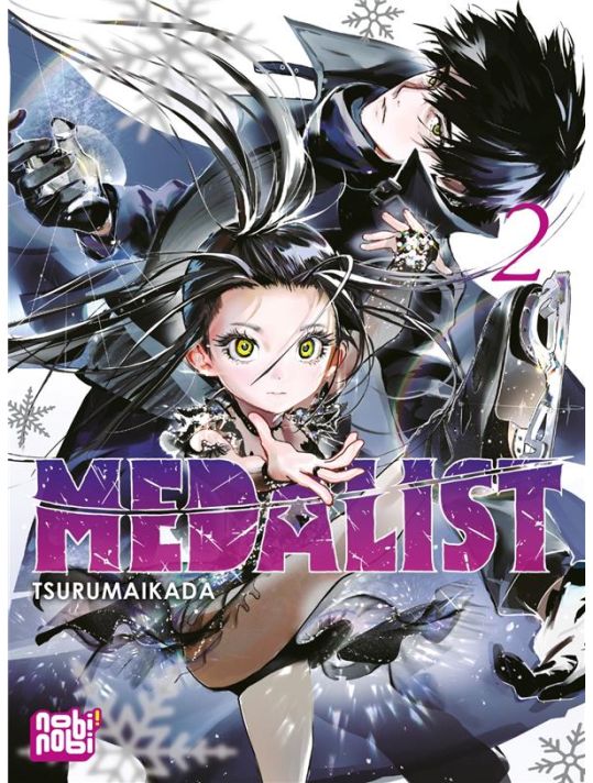 Medalist tome 2