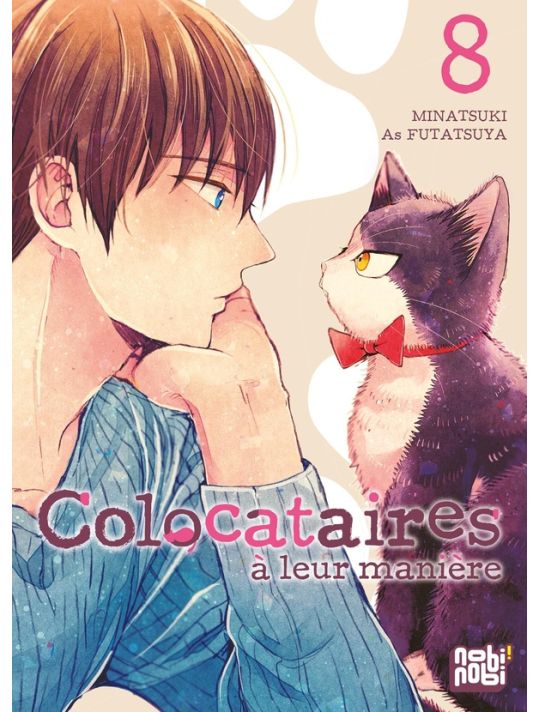 Colocataires à leur manière tome 8