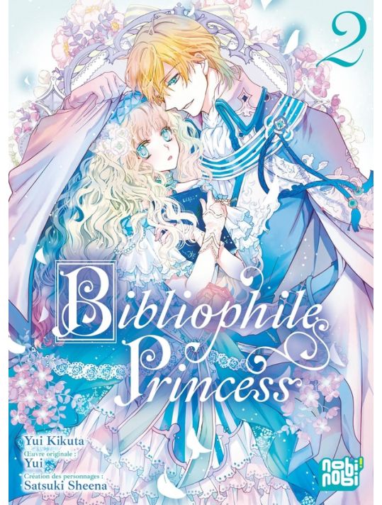 Bibliophile princess tome 2