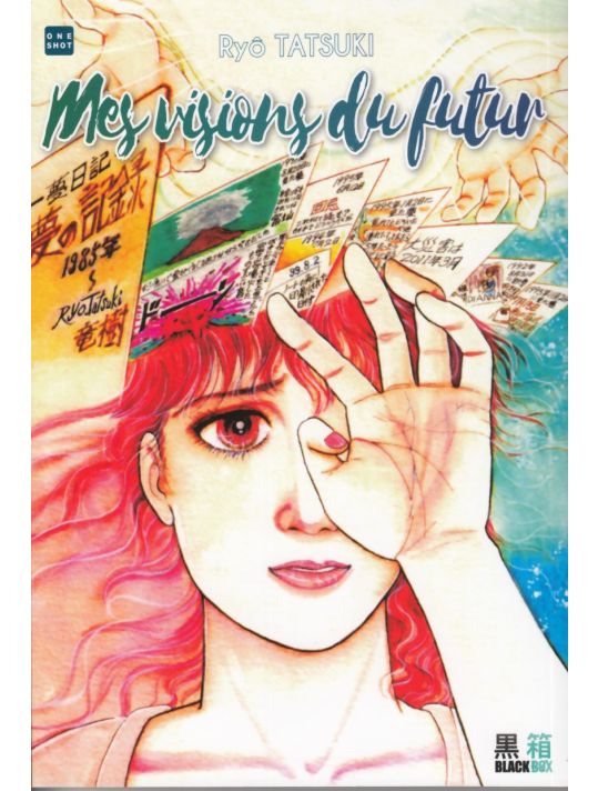 Mes visions du futur de Ryô Tatsuki, Ryô Tatsuki