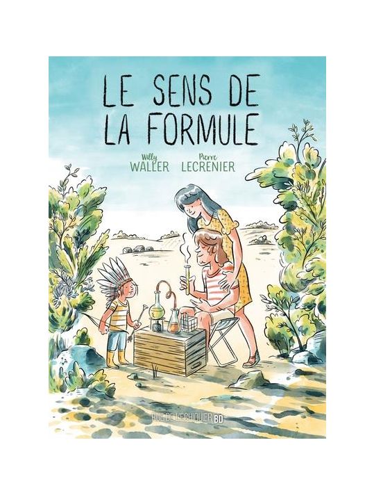 Le sens de la formule de Willy Waller, Pierre Lecrenier