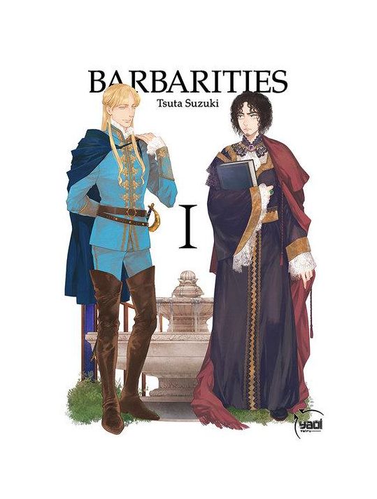 Barbarities tome 1