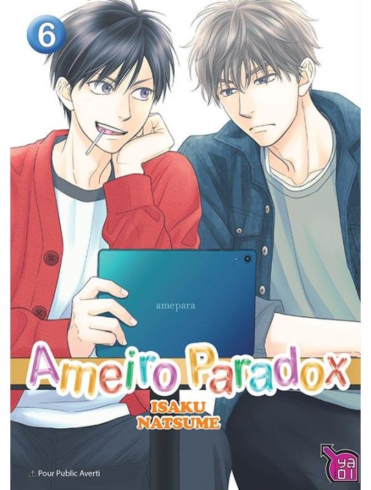 Ameiro paradox tome 6