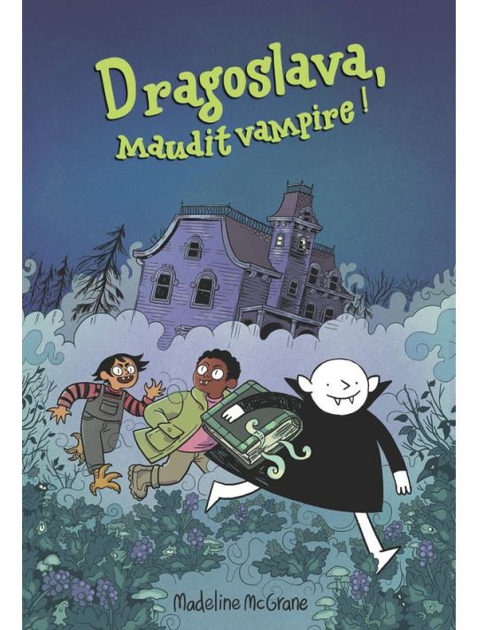 Dragoslava, maudit vampire