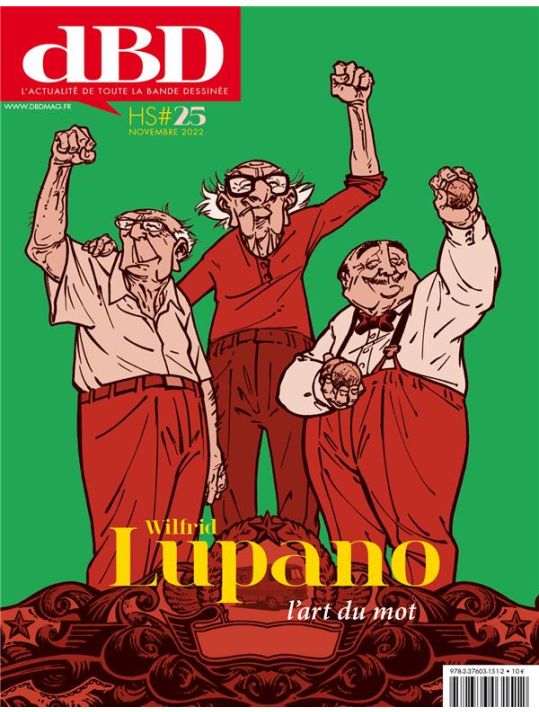 DBD Hors-Série tome 25