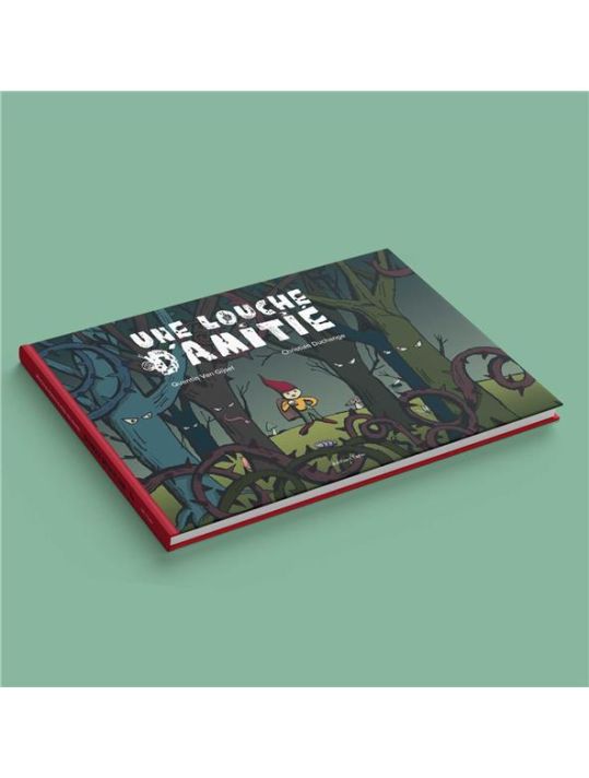 Une louche d'amitié