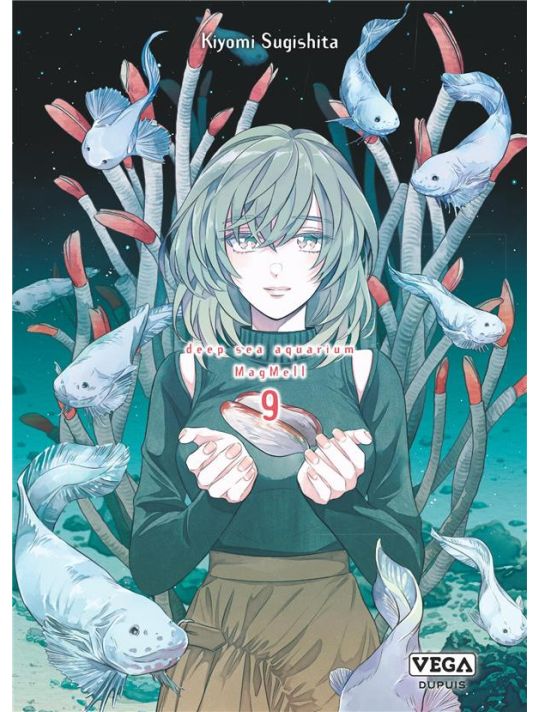 Deep Sea Aquarium Magmell tome me