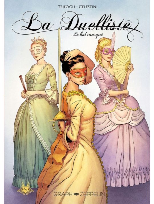 La duelliste tome 2