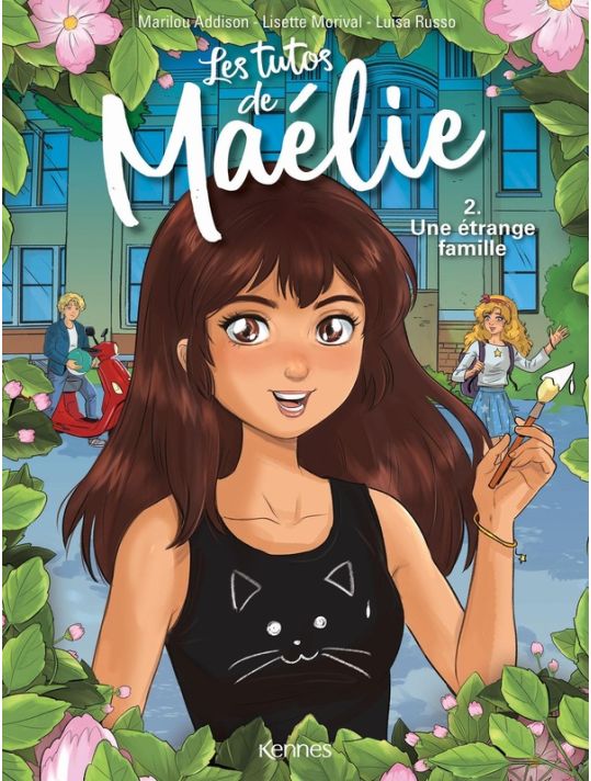 Les tutos de Maélie tome 2