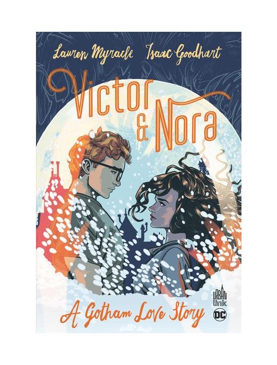 Victor & Nora - A gotham love story Victor & Nora - A gotham love story