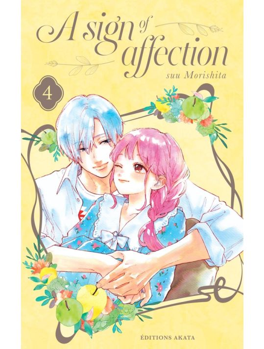 A sign of affection tome 4