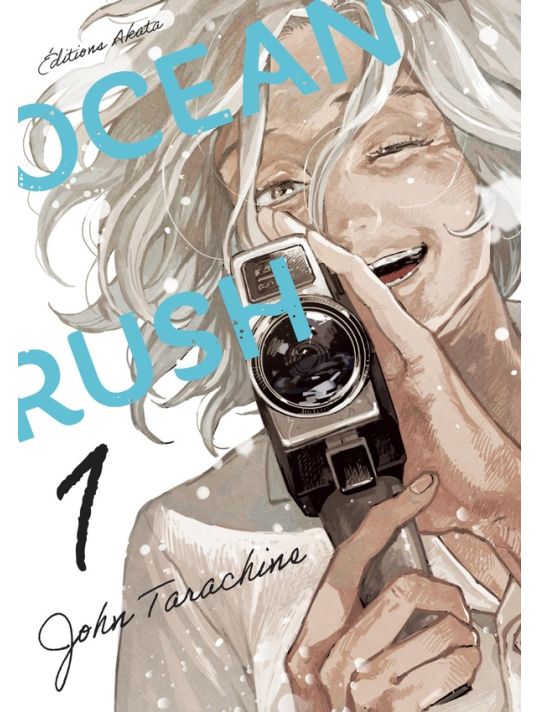 Océan rush tome 1
