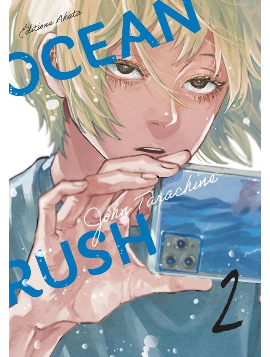 Océan rush tome 2